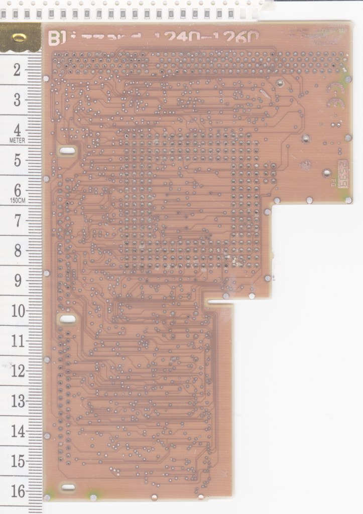 Reverse engineering of the Blizzard 1260 PCB | John "Chucky" Hertell