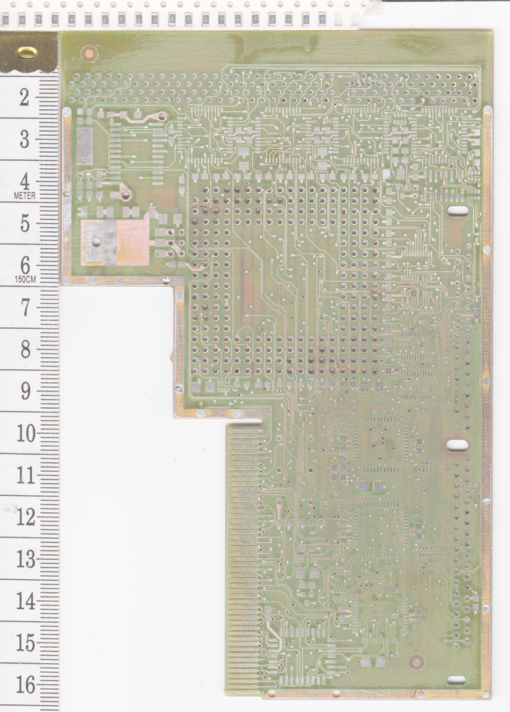 Reverse engineering of the Blizzard 1260 PCB | John "Chucky" Hertell