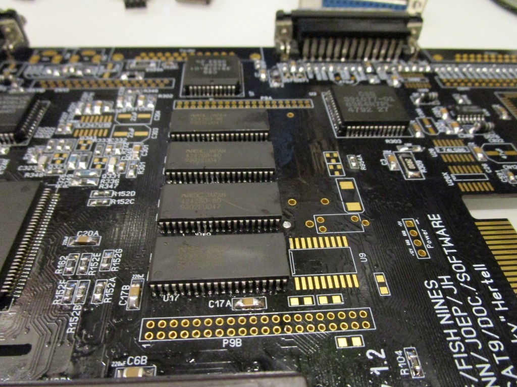 Building the ReAmiga from scratch. Part3 | John "Chucky" Hertell