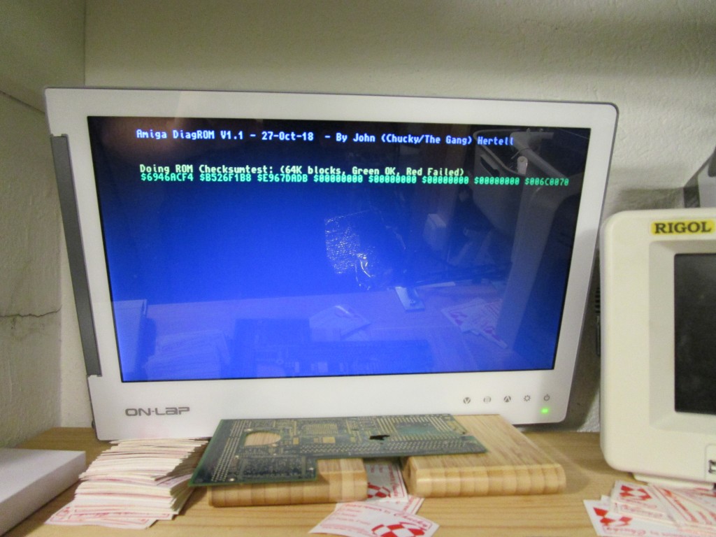 Building the ReAmiga from scratch. Part3 | John "Chucky" Hertell