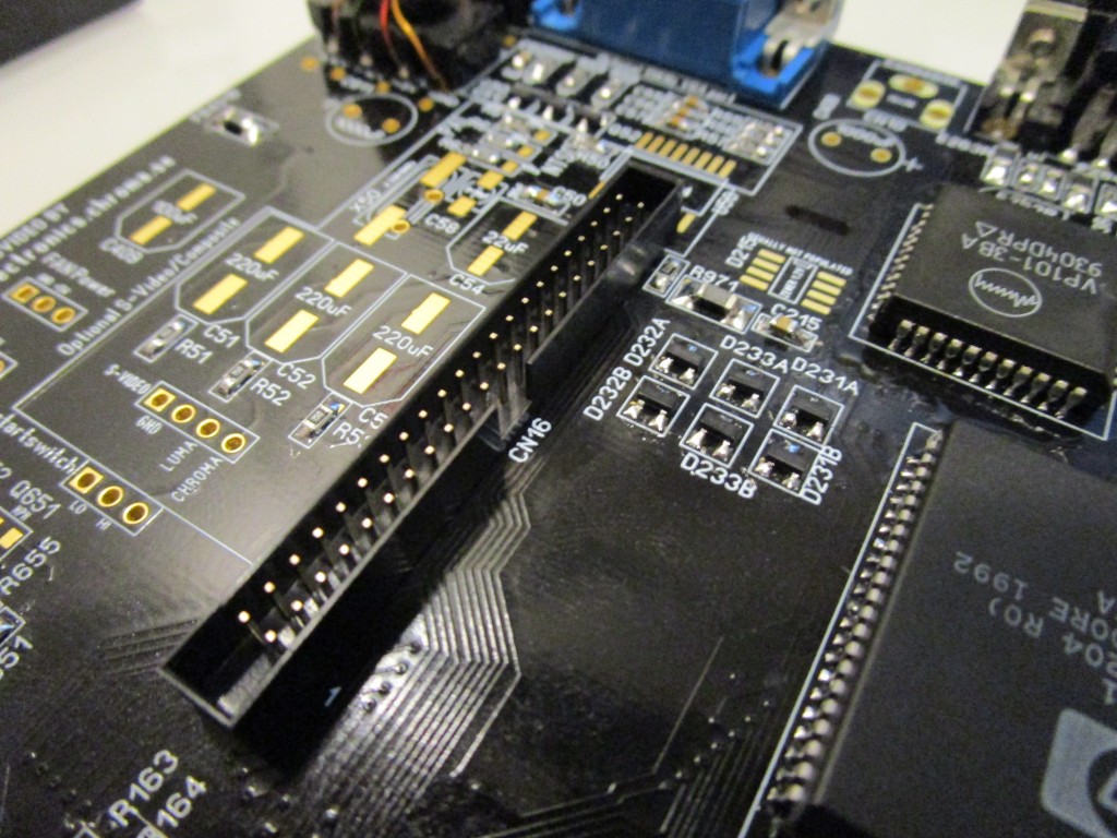 Building the ReAmiga from scratch. Part4 | John "Chucky" Hertell