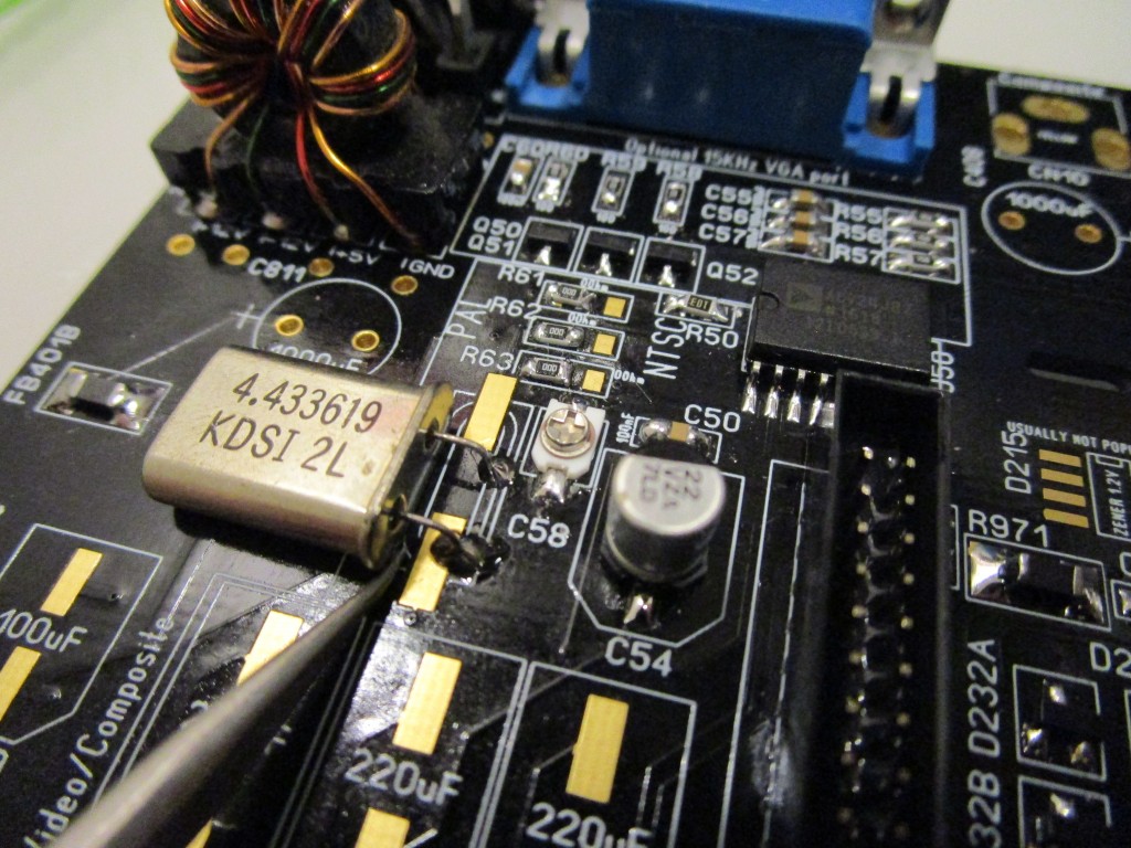 Building the ReAmiga from scratch. Part5 Final part! | John "Chucky ...