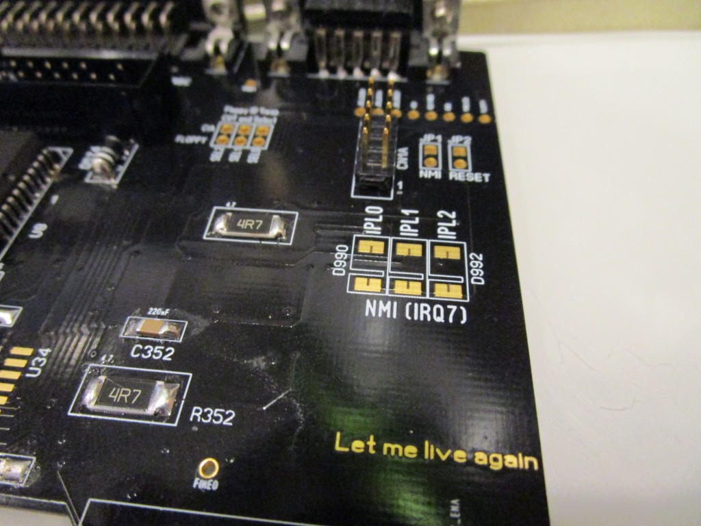 Building the ReAmiga from scratch. Part5 Final part! | John "Chucky ...