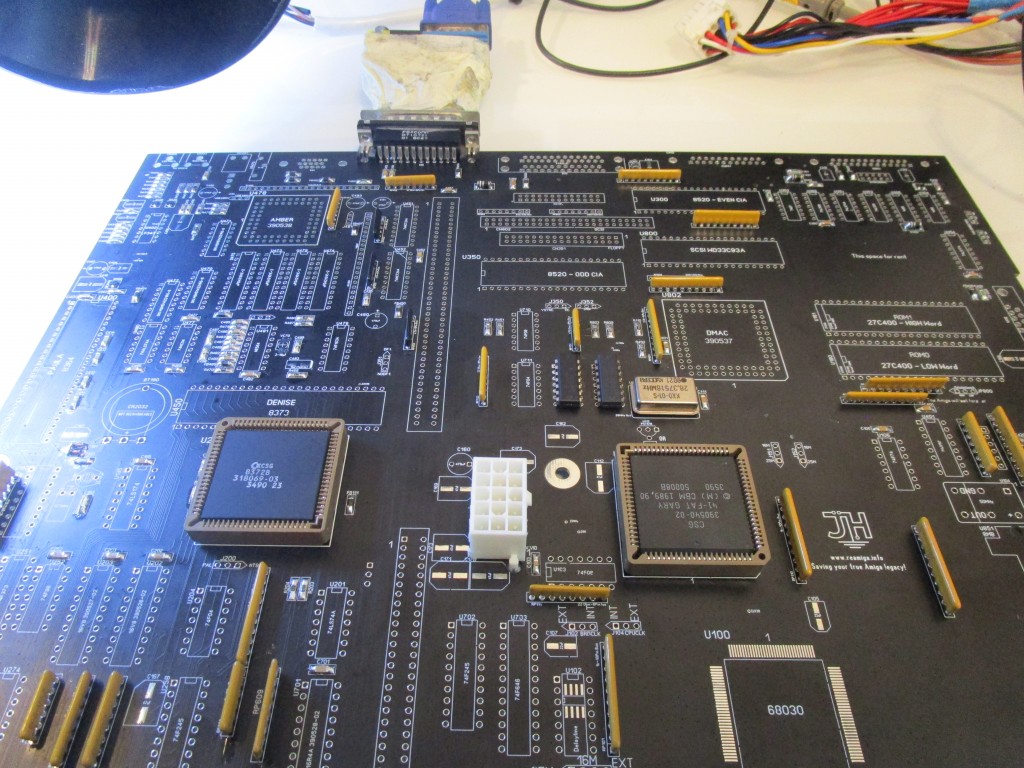 Building the ReAmiga 3000 – Part 1 | John "Chucky" Hertell