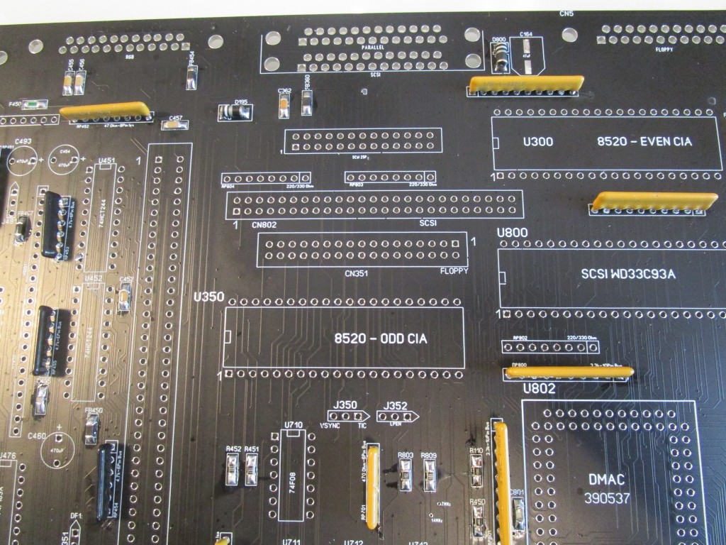Building the ReAmiga 3000 – Part 1 | John "Chucky" Hertell