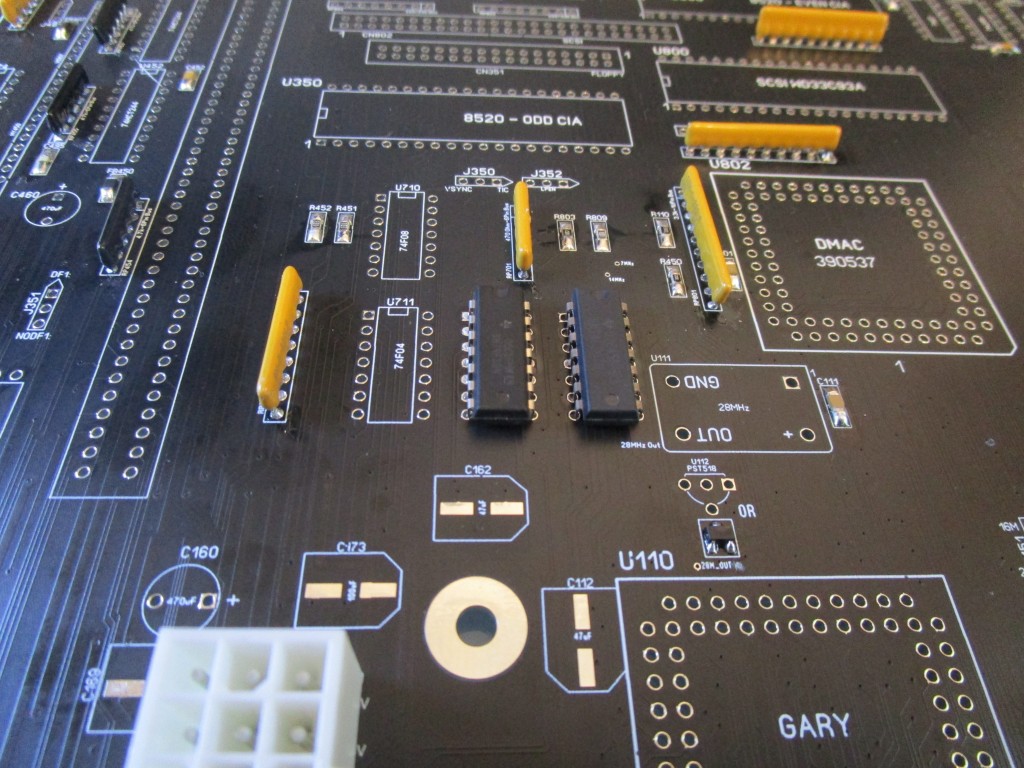 Building the ReAmiga 3000 – Part 1 | John "Chucky" Hertell