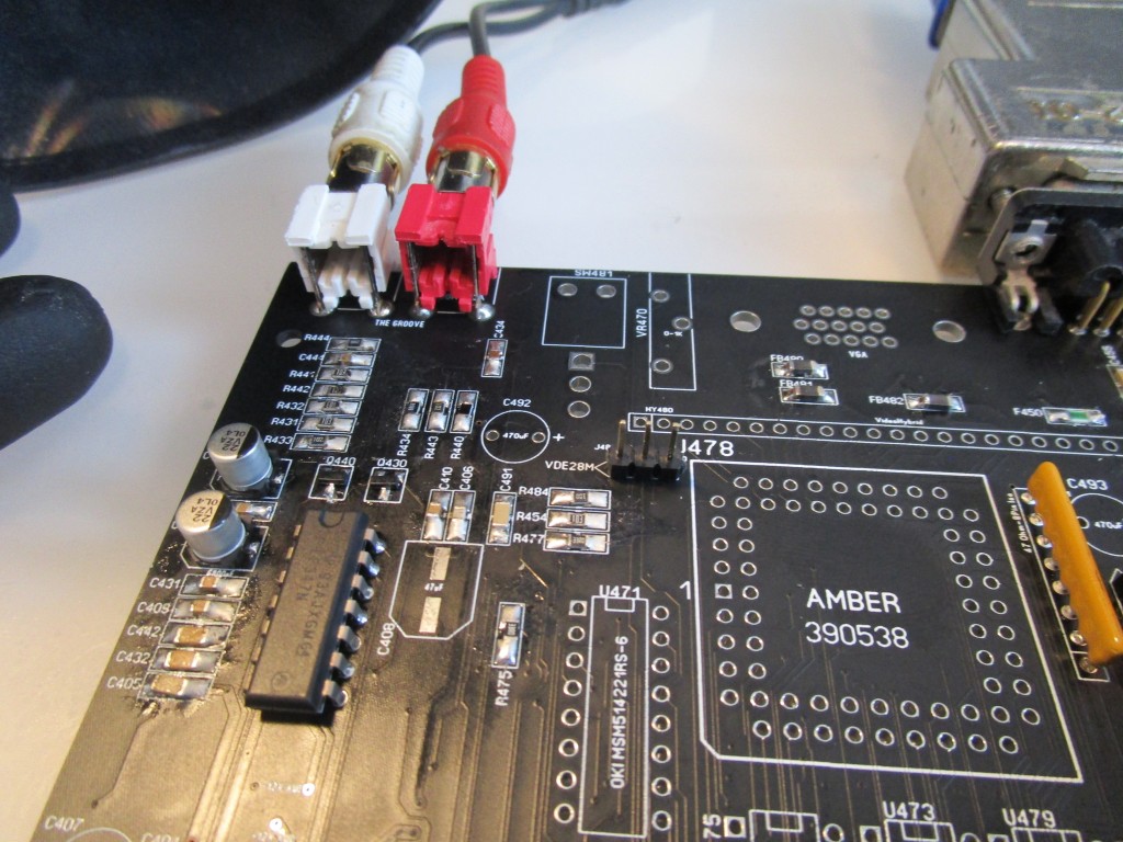 Building the ReAmiga 3000 – Part 2 | John "Chucky" Hertell