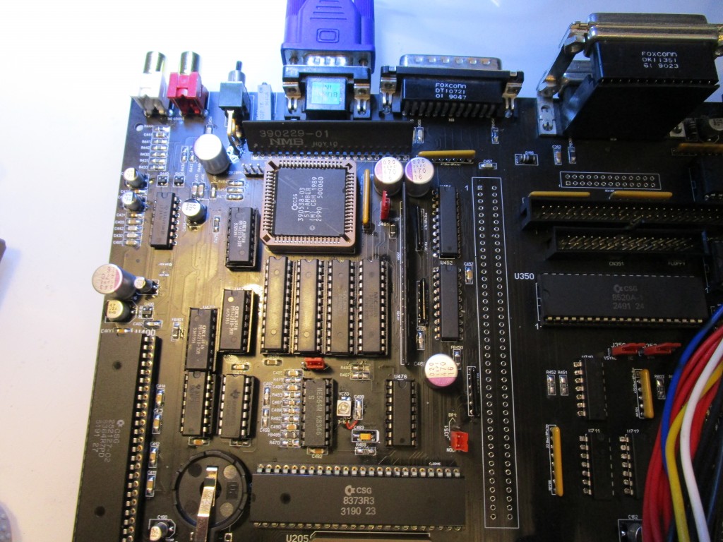 Building the ReAmiga 3000 – Part 3 FINAL PART | John "Chucky" Hertell