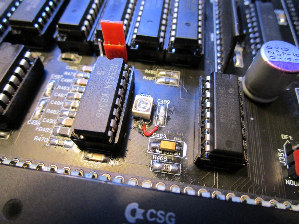 Building the ReAmiga 3000 – Part 3 FINAL PART | John "Chucky" Hertell